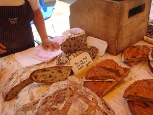 Breadmaking in Milan