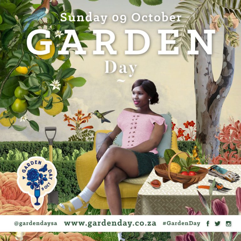 Hurray for the first national Garden Day! | Babylonstoren
