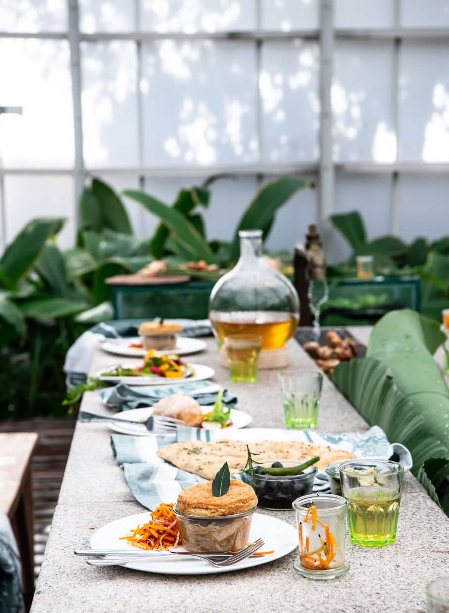 We’ve Got A Taste For Turmeric at Babylonstoren | Babylonstoren