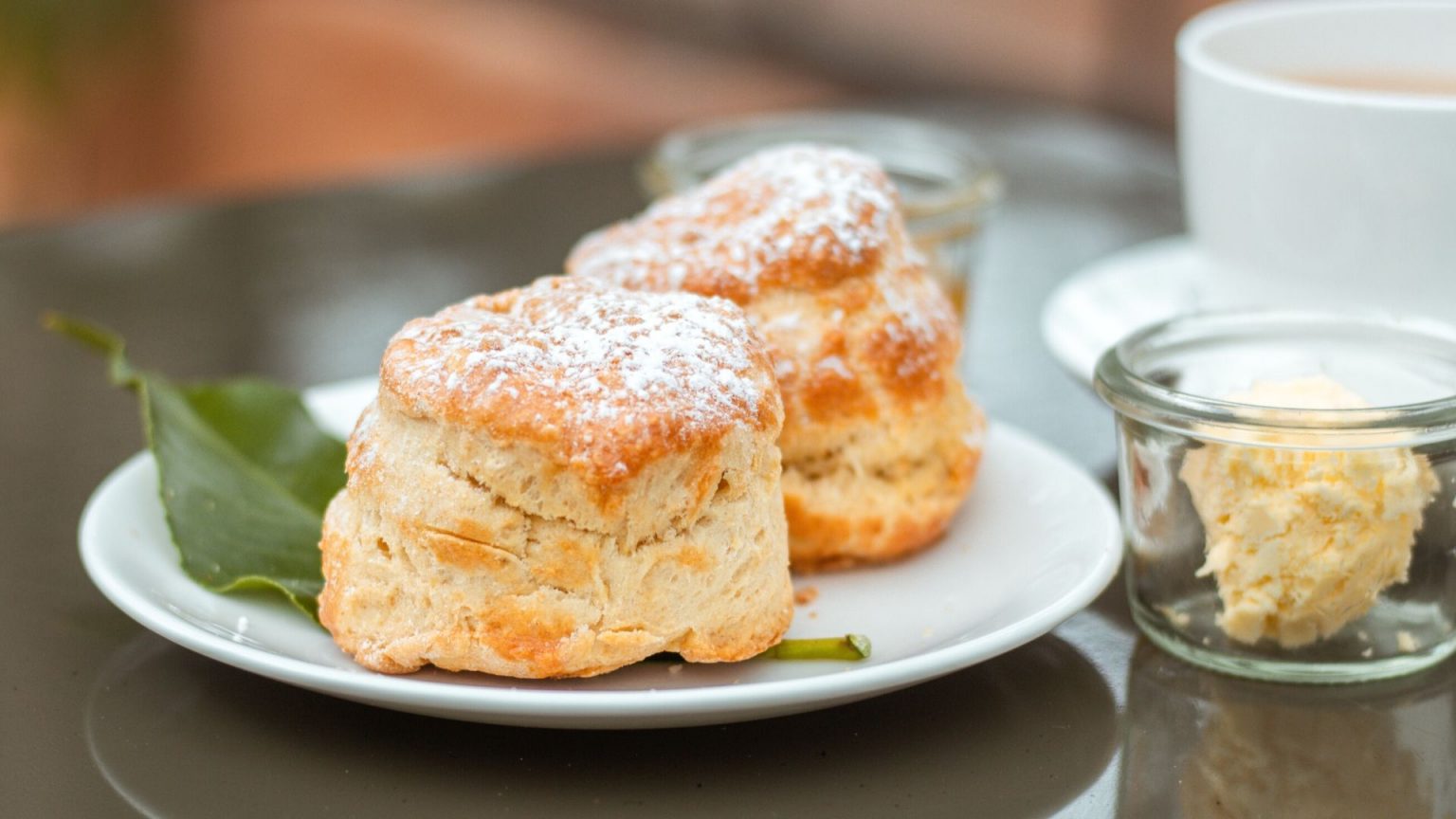 Time for tea (and scones!) | Babylonstoren