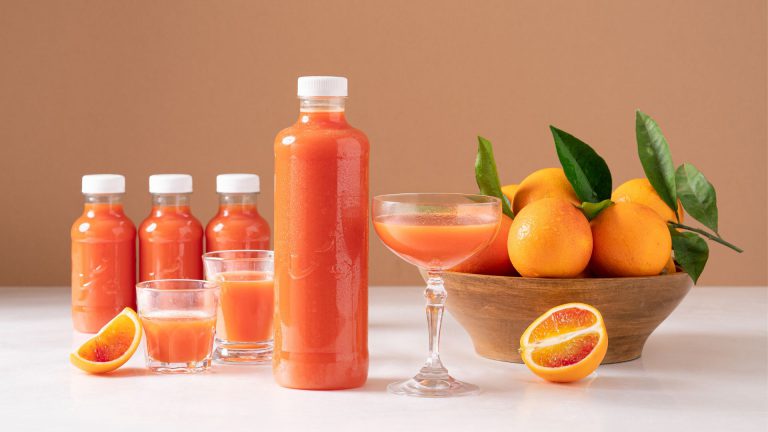 Blood Oranges: We’re seeing ruby red! | Babylonstoren