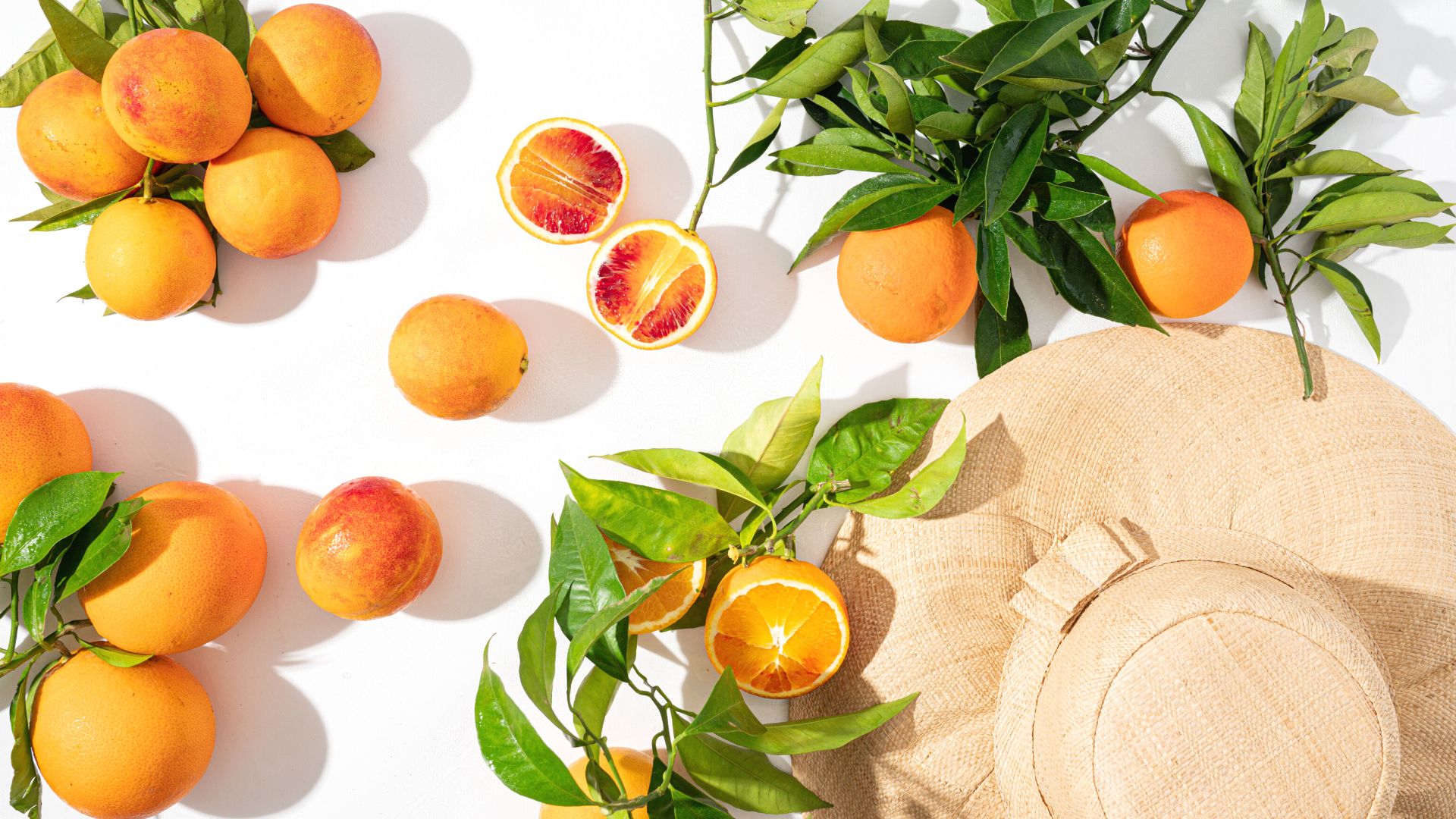 Blood Oranges: We’re seeing ruby red! | Babylonstoren