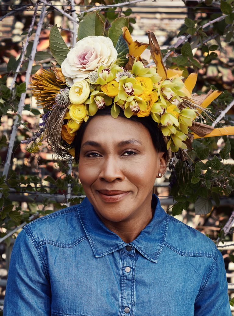 Our Tina Turner of the trellises | Babylonstoren